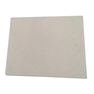 China Smooth Surface Refractory Pizza Stone High Thermal Shock Resistance for sale