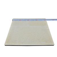 China Customized Firing Cordierite Kiln Shelves Unglazed Surface for sale