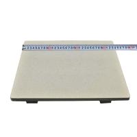 China Fireproof Smooth Edge High Temperature Kiln Shelves Cordierite Mullite for sale