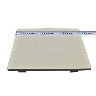 China Fireproof Smooth Edge High Temperature Kiln Shelves Cordierite Mullite for sale