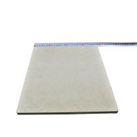 China Smooth Edge 1 2 Inch Refractory Kiln Shelves Customization for sale