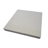China High Temperature 1 Inch Cordierite Kiln Shelves Customized for sale