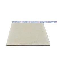 China Edge Smooth Cordierite Kiln Shelves 30mm Round Shape for sale
