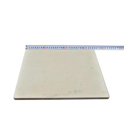 China Edge Smooth Cordierite Kiln Shelves 30mm Round Shape for sale