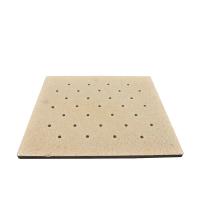 China High Performance Cordierite Kiln Furniture Unglazed Surface for sale