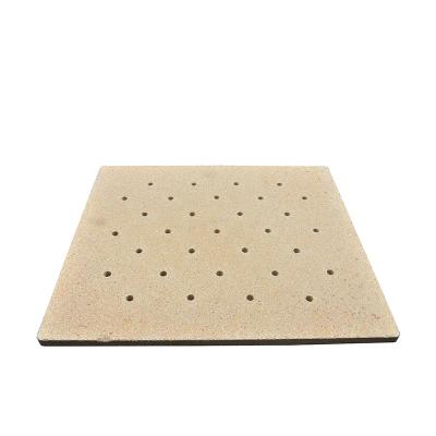 China High Performance Cordierite Kiln Furniture Unglazed Surface for sale
