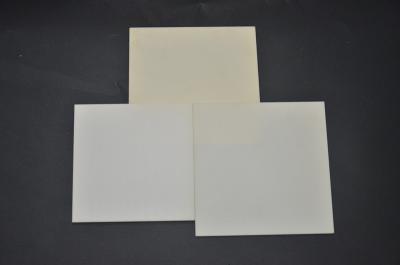 China High Temperature Resistance 95% Aluminum Oxide Ceramic Substrate 200*200*1mm for sale