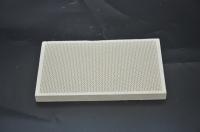 China Outdoor Camping BBQ Ceramic Burner Plate Customized Size SGS Certification for sale