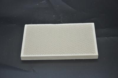 China Outdoor Camping BBQ Ceramic Burner Plate Customized Size SGS Certification for sale