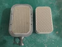China Infrared Honeycomb High Temperature Ceramic Plates Cassette Cooker Use for sale