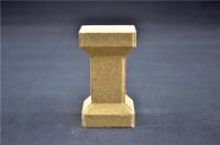 China Refractory Kiln Posts Sanitary Ware Use Heat Stability Wear Resistance for sale