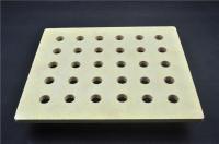 China Tunnel Kiln Cordierite Kiln Shelves Slabs Energy Saving For Ceramic Insulator for sale