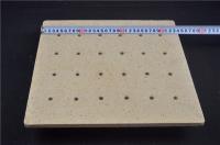 China Cordierite Slab Cordierite Kiln Shelves Thermal Shock Resistance Lightweight for sale