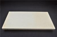 China Refractory Cordierite Baking Stone , Cordierite Ceramic Pizza Stone For Sinter Pottery for sale