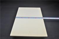 China Ceramic Insulator Cordierite Kiln Shelves Thermal Shock Resistance 600 * 400 * 18mm for sale