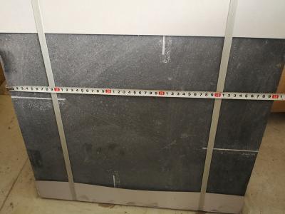 China Furnace Use Silicon Carbide Kiln Shelves High Strength Wear Resisting 500 * 370 * 15mm for sale