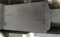 China SiO2 Bonded Refractory Silicon Carbide Kiln Shelves For Ceramic Kiln Furniture for sale