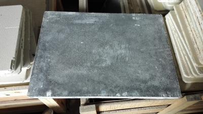 China Fireproof Silicon Carbide Kiln Shelves For Shuttle Kiln 550 * 400 * 20mm for sale