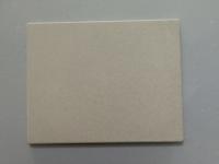 China Square Cordierite Refractory Pizza Stone For Bread Baking LFGB Certification for sale