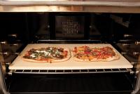China Heat Resistance Baking Refractory Pizza Stone No Odor For Home Oven FDA Certification for sale