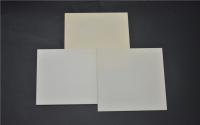 China Electrical Insulation Aluminum Oxide Ceramic Substrate Corrosion Resistance for sale
