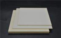China High Hardness Aluminum Oxide Ceramic Substrate Insulating Wear Resistance for sale