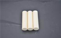 China Precision Polishing Alumina Ceramic Rod Low Shrinkage Heat Resistance for sale