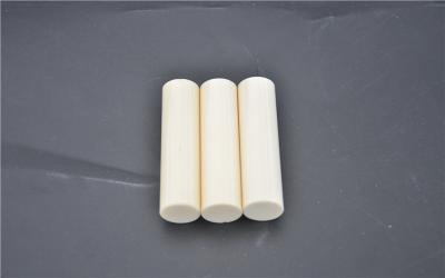 China Precision Polishing Alumina Ceramic Rod Low Shrinkage Heat Resistance for sale
