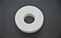 China High Strength Alumina Ring Customized , Industrial Use Ceramic Rings for sale
