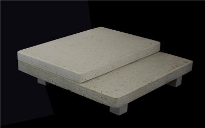 China Creep Resistance Mullite Kiln Shelves Refractory Batts For Sinter Pottery for sale