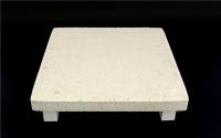 China Thermal Shock Resistance Mullite Kiln Shelves Plate High Strength SGS for sale