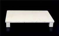 China Energy Saving Mullite Kiln Shelves Batts High Density Distortion Resistance for sale