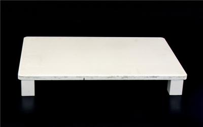 China Energy Saving Mullite Kiln Shelves Batts High Density Distortion Resistance for sale