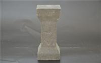 China Ceramic Kiln Posts Props Wear Resistance High Thermal Conductivity Customized for sale