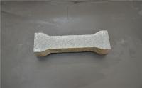 China SiO2 Bonded Kiln Posts Heat Resistance High Thermal Conductivity 1500℃ for sale