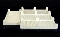 China Refractory Mullite Kiln Tray For Industrial Furnaces Customized Size for sale