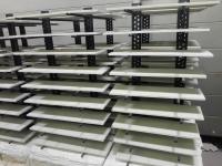 China Energy Saving Silicon Carbide Beams Refractory For Ceramic Bushing Firing for sale