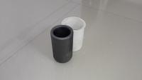 China Gold Melting High Temperature Crucible High Purity Boat Shape Acid Resistance for sale