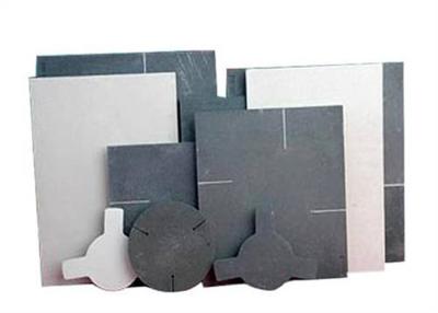 China Sanitary Ceramic Silicon Carbide Shelves With Safe Packaging Abrasion Resistance for sale