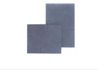 China Heat Stability Safe Silicon Carbide Shelves Wear Resistance For Kiln Furniture for sale