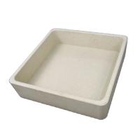 China High Moisture Resistance Refractory Sagger For Temperature Applications for sale