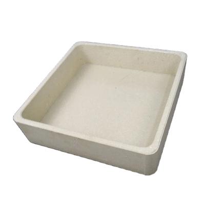 China High Moisture Resistance Refractory Sagger For Temperature Applications for sale