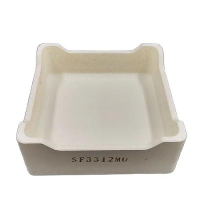 China High Density Cordierite Mullite Kiln Tray Long Time Durability For Firing Temp Resistance for sale
