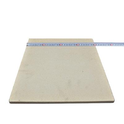 China Heat Resistant Cordierite Kiln Shelves White Yellow Excellent Durability For 1300.C Firing for sale
