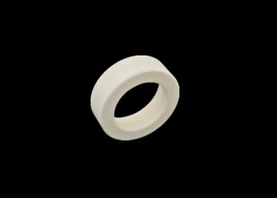 China High Hardness Custom Alumina Ceramic Washer Ring For Insulation for sale
