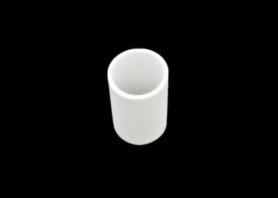China High Precision Aluminum Oxide Ceramic 95% Alumina Ceramic Sleeve for sale