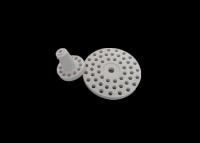 China High Temperature Furnace Aluminum Oxide Ceramic Ceramic Heating Disc for sale