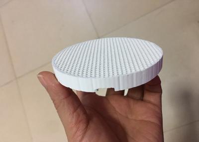 China High Temperature Porous Honeycomb Ceramic Burner Plate For Firing Dental Ceramics for sale