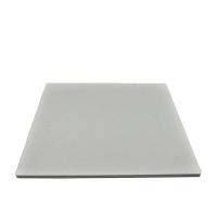 China 10-30mm Smooth Surface Heat Resistant Cordierite Kiln Shelves For Round Kilns for sale