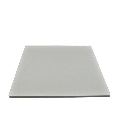 China 10-30mm Smooth Surface Heat Resistant Cordierite Kiln Shelves For Round Kilns for sale